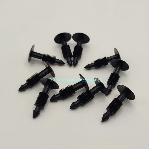 10 For Ford F-150 Car Windshield Wiper Cowl Trim Panel Retainer Clips ...