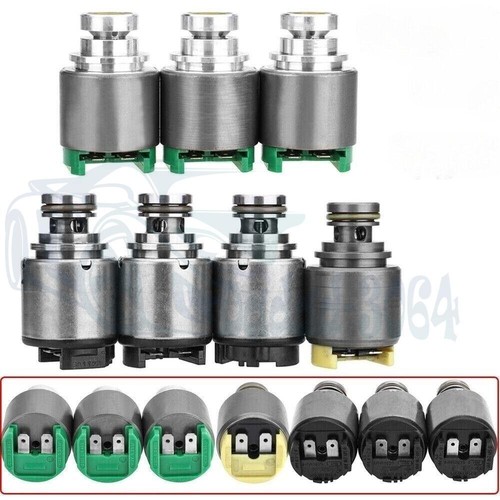 Automatic Transmission Solenoid Valve Kit For 5HP19 BMW Audi Volkswagen ...
