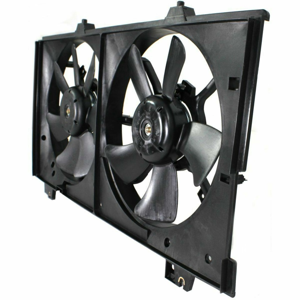 New Radiator Fan Shroud Assembly Fits 2004-2008 Mazda 6 AJ5715210C-PFM ...