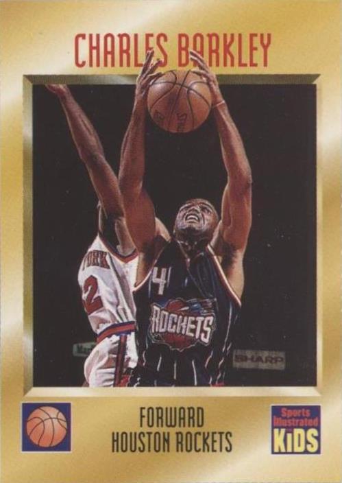 1997 Sports Illustrated for Kids Series 2 - Charles Barkley #560 for ...