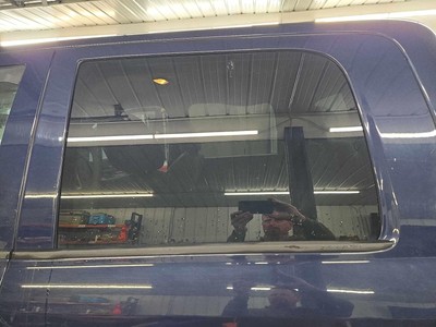 Rear Door Glass/window DODGE PICKUP 1500 LH DRIVER 2009-2024 | eBay