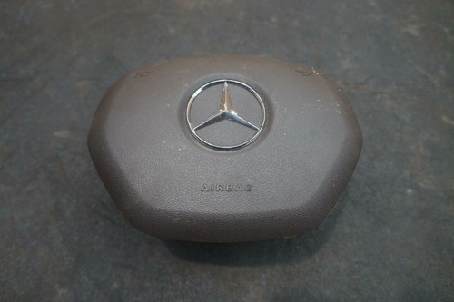 Driver Steering Wheel Airbag 1668600002 Mercedes GL450 X166 14 W166 ...