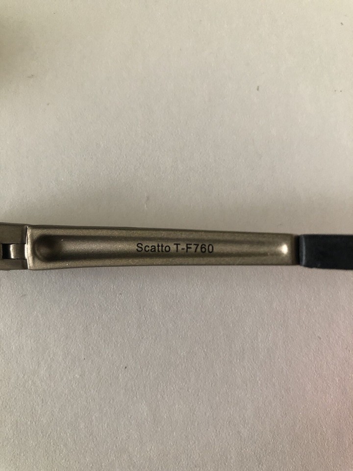 Tifosi Scatto T-F760 Sunglasses Frame Parts Only - FREE SHIPPING! | eBay