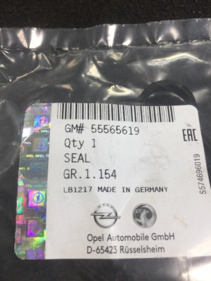 GM 55565619 Seal | eBay