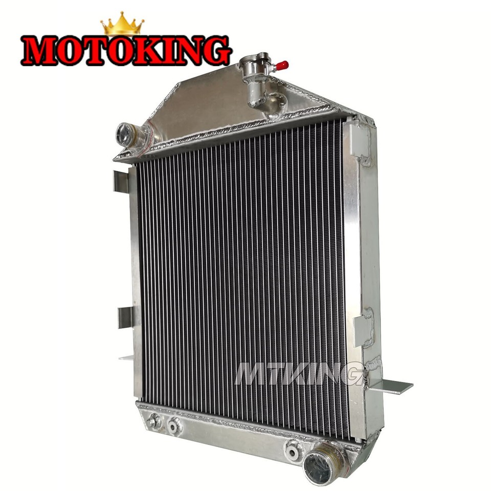 Aluminum Radiator For 1917-1927 1926 1924 1919 Ford Model T Bucket ...