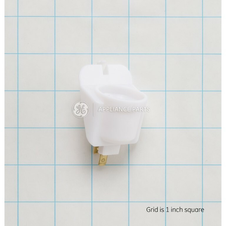 GE General Electric Refrigerator Light Socket WR02X10591 AP3670161 ...