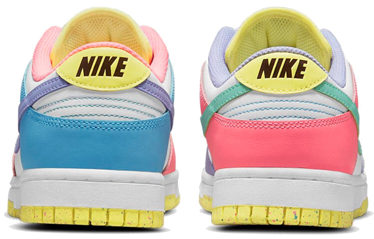Nike Dunk Low SE Easter Candy W - DD1872-100 | eBay