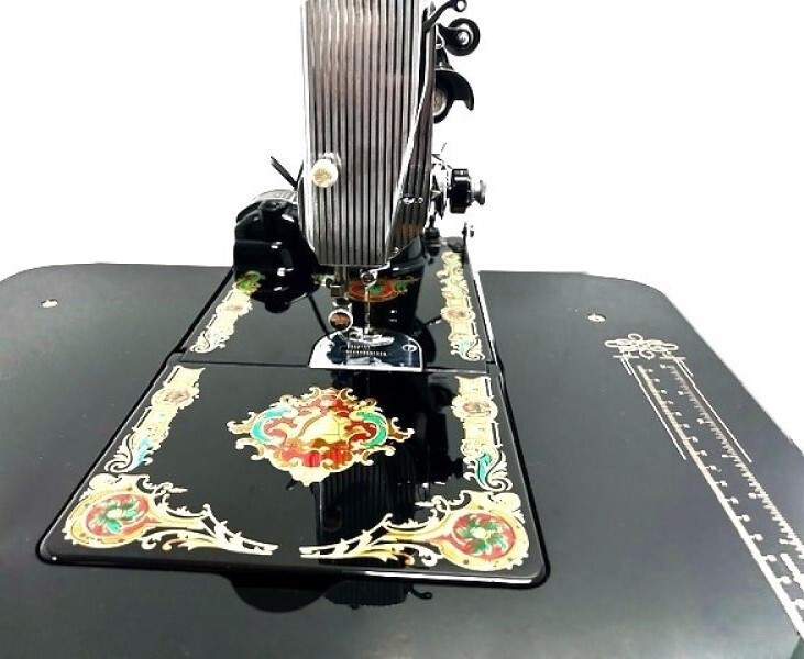 SEW STEADY TABLE, Classic Black, SS-T, Singer Featherweight 221 Sewing ...