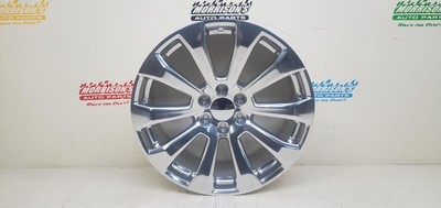 Wheel 22x9 10 Spoke Opt Rva Fits 19-22 SILVERADO 1500 PICKUP 1964193 | eBay