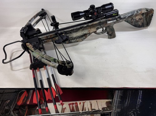 Parker Tomahawk Crossbow | eBay