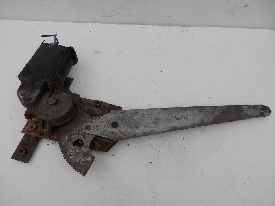 Lotus Elan +2. Original Window Lift Motor & Mounting Bracket. Working ...