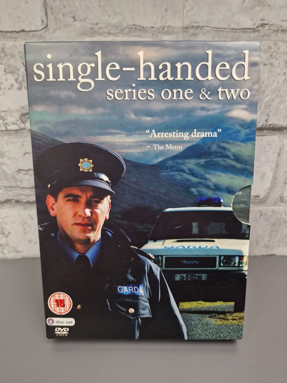 Single-Handed - Series 1-2 - Complete (Box Set) (DVD, 2012) for sale ...