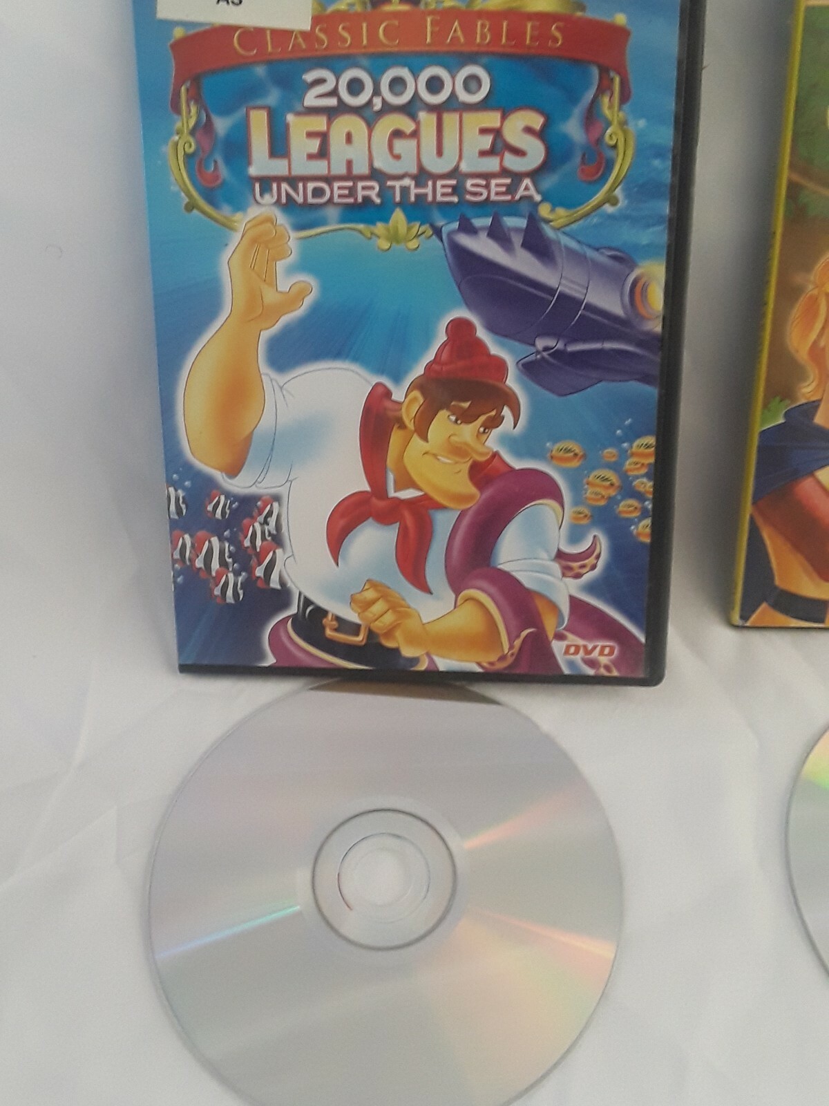 Classic Fables DVDs | eBay