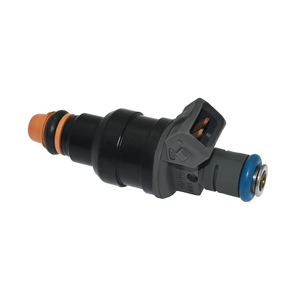 8PCS Fuel Injectors EV1 GM TPI 22lb/hr for 5.7L 5.0L Corvette Camaro ...