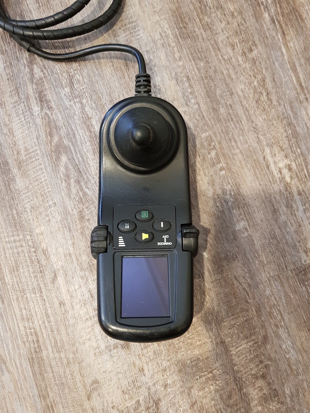 PRIDE Quantum Qlogic Joystick Power Wheelchair Controller CTLDC1467 | eBay