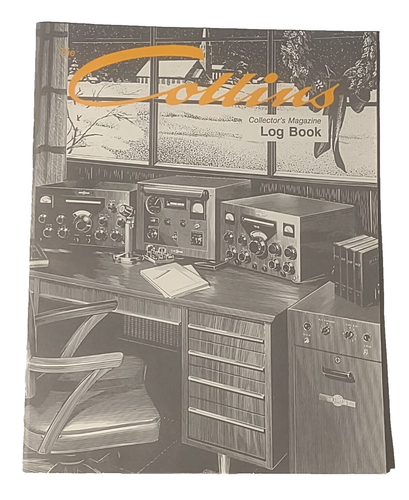 Collins Collector Magazine Log Book | eBay