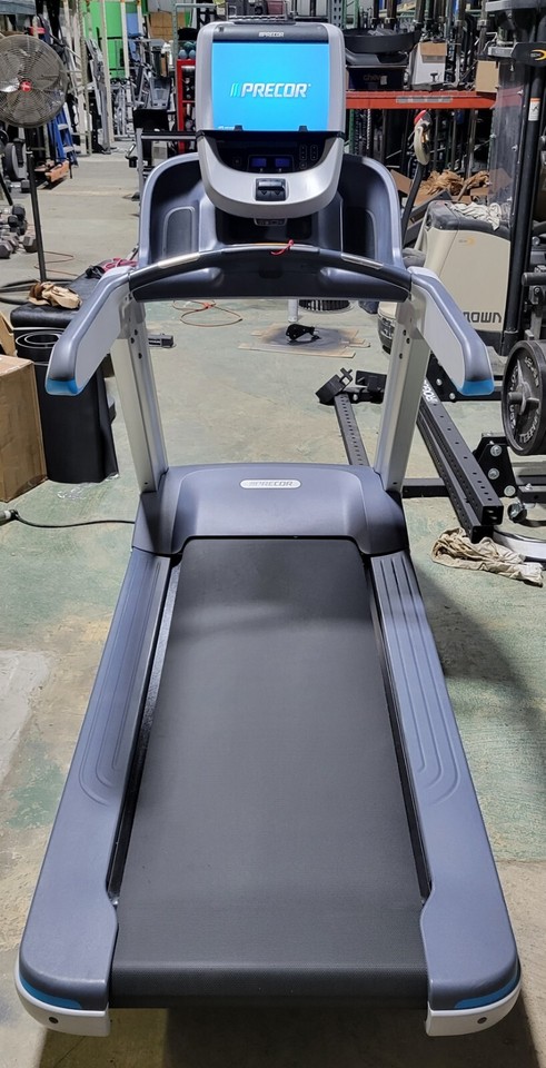 Precor TRM 885 V2 Treadmill P80 Console - EXCELLENT CONDITION -FREIGHT ...
