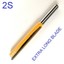 1 pc 1/4" SH 2" Extra Long Straight Router Bit S 7426923961434 | eBay