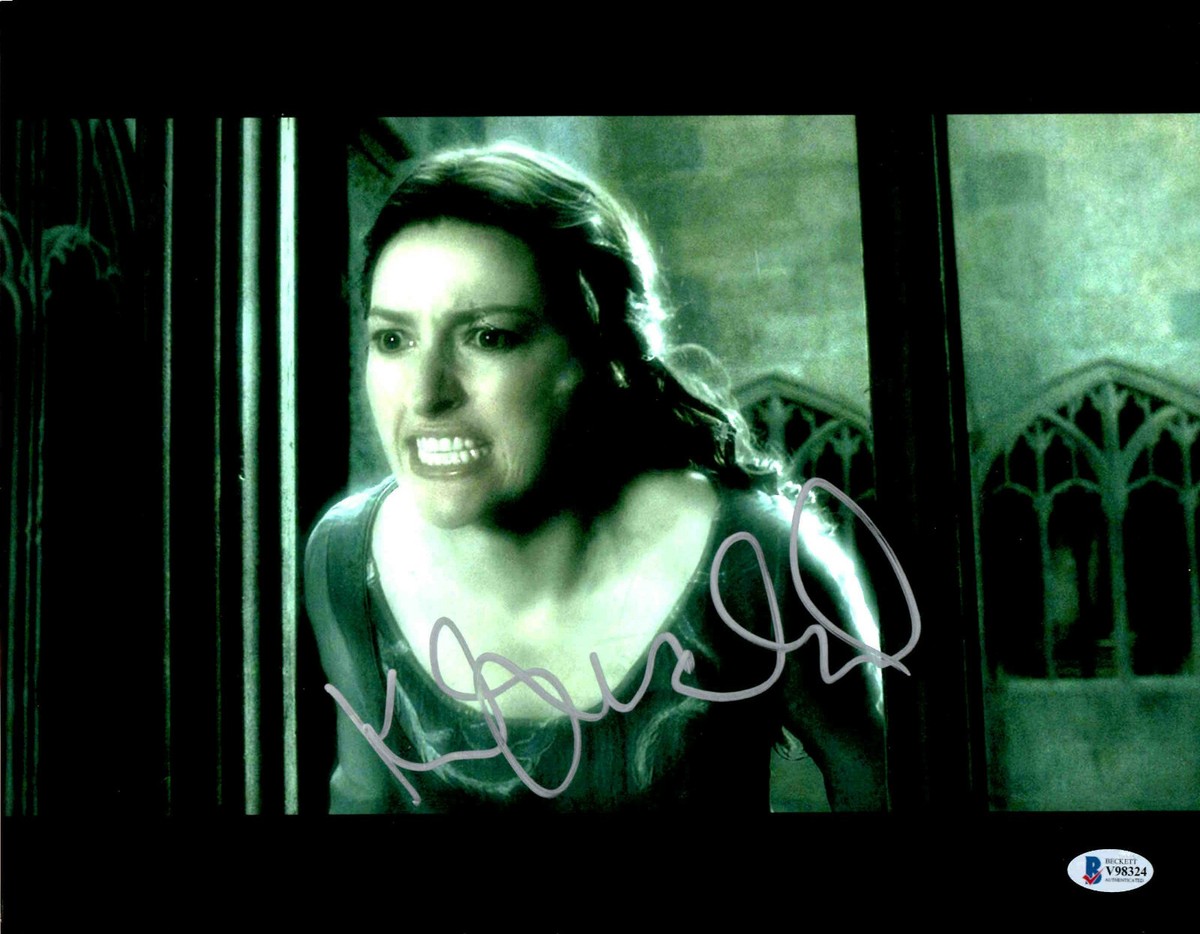 Kelly Macdonald Harry Potter Grey Lady Line Of Duty Star Kelly