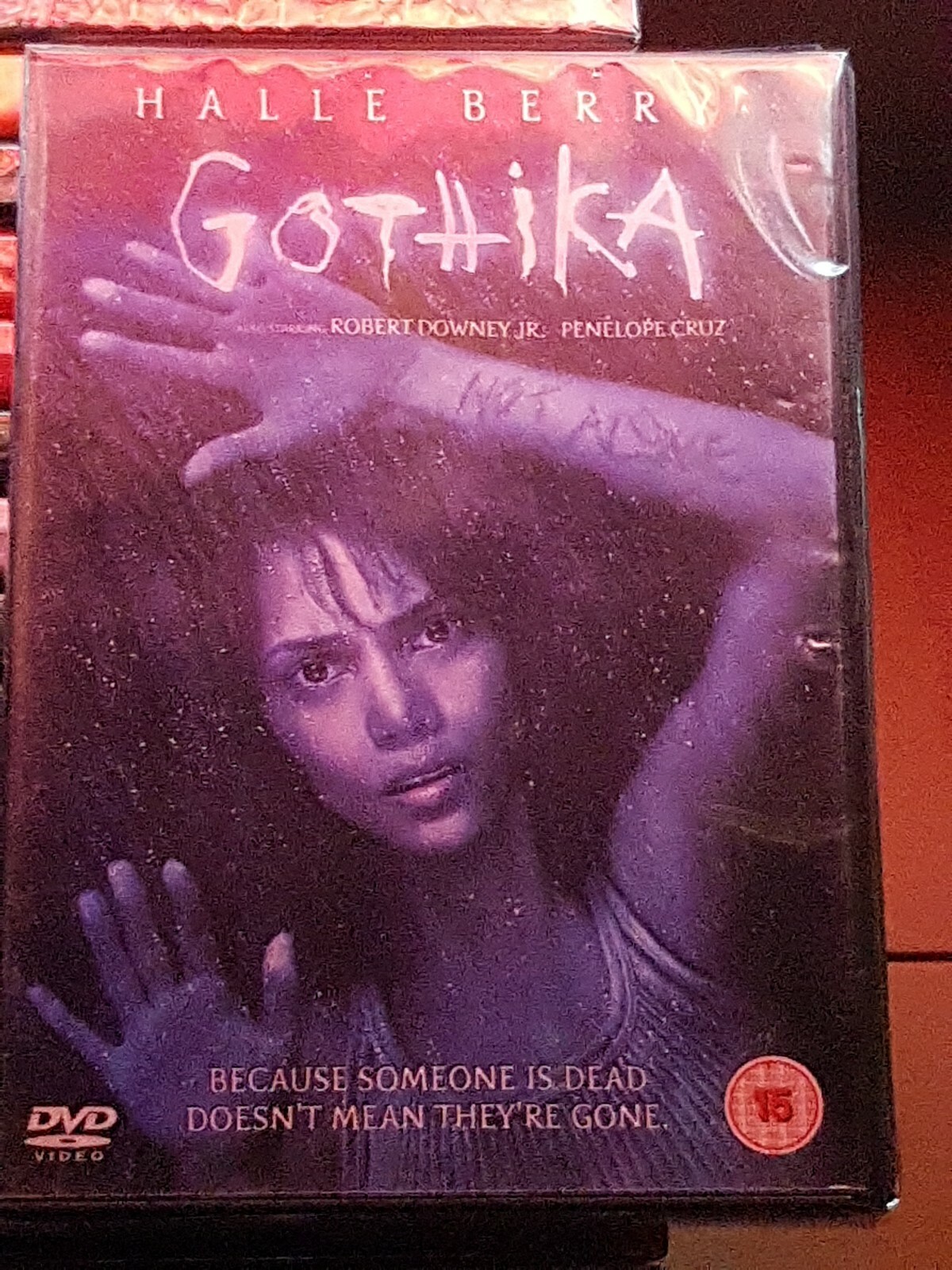 Gothika (DVD, 2004) (Polish) for sale online | eBay UK