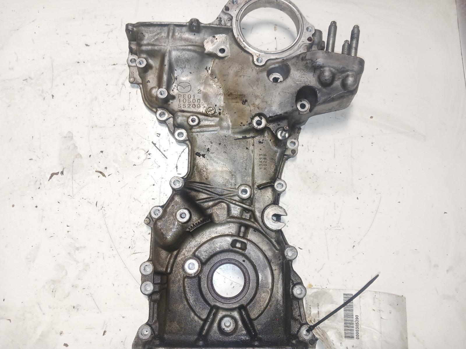 2012 MAZDA 3 Timing Cover 2.0L VIN 8 8th digit OEM 12-22 | eBay