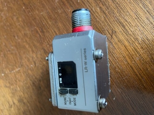 (100% tested, Next-Day) KEYENCE LR-W500C LRW500C Laser (30-day warranty ...