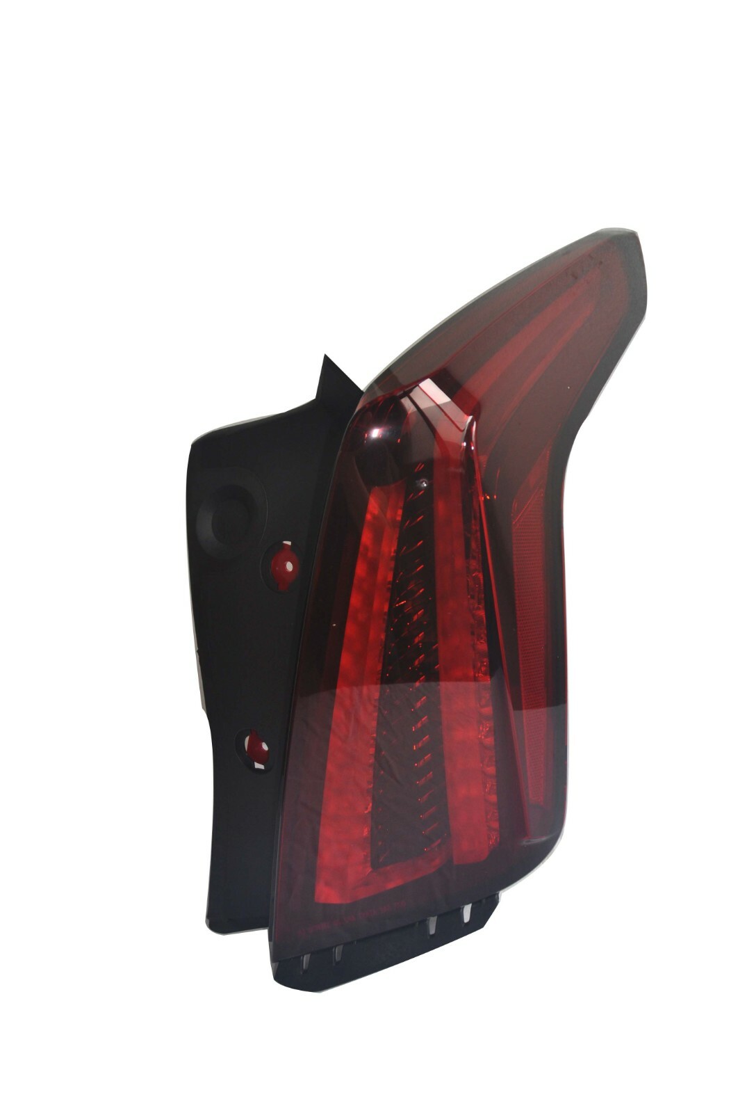 Tail Lamp Assembly Dark Red RH Passger Side Fit 2020-2023 Cadillac XT5 ...