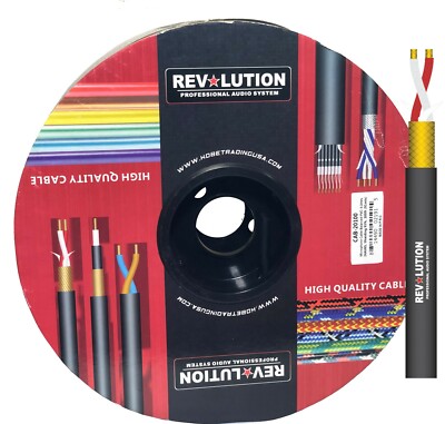 Microphone Balanced Cable 6.mm, Flexible PVC Filler: Cotton rope, Color ...