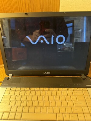 Sony Viao laptop Model PCG-792L DC19.5V , Personal computer Window XP ...