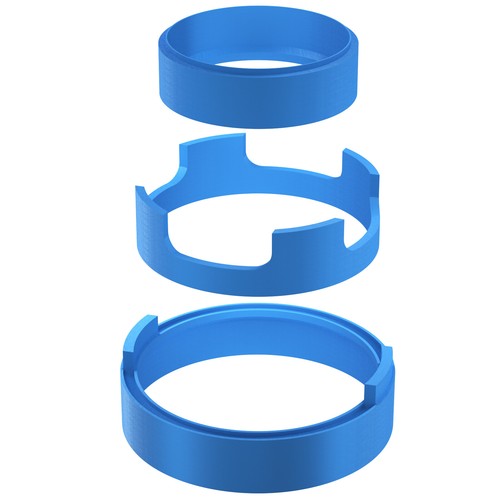 Piston Compressor Tool For Ford 10R80 Transmission Removal Kit Ring ...