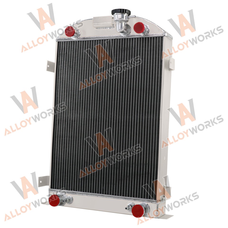 For 1930-1931 Ford Model-A Flathead Engine 3.3L L4 Row 4 Aluminum ...