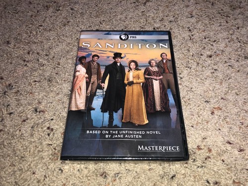 Sanditon (PBS Masterpiece) (DVD, 2019) *NEW/SEALED!* 841887043199| eBay
