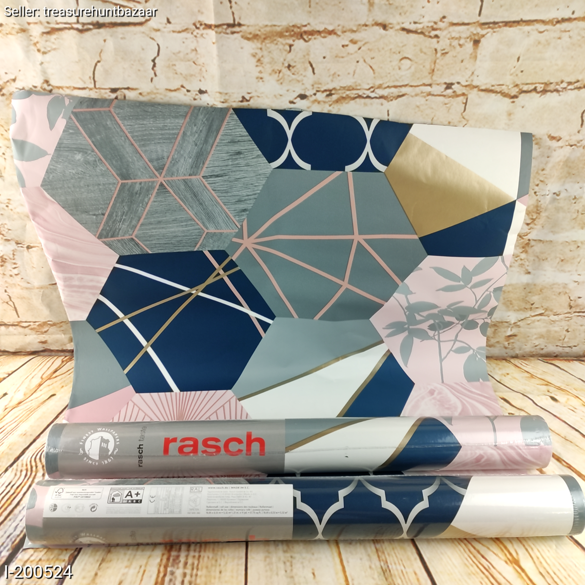 Rasch Logo