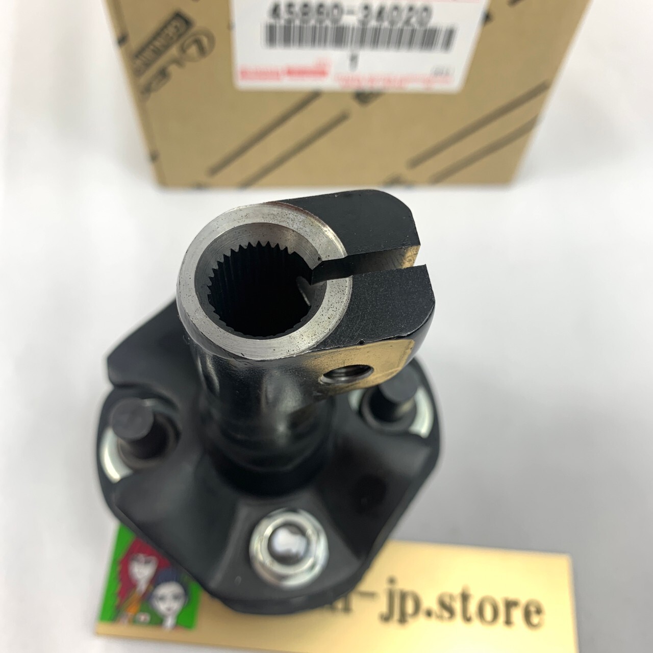 TOYOTA Genuine 45860-34020 Tundra 4Runner Tacoma Steering Intermediate ...