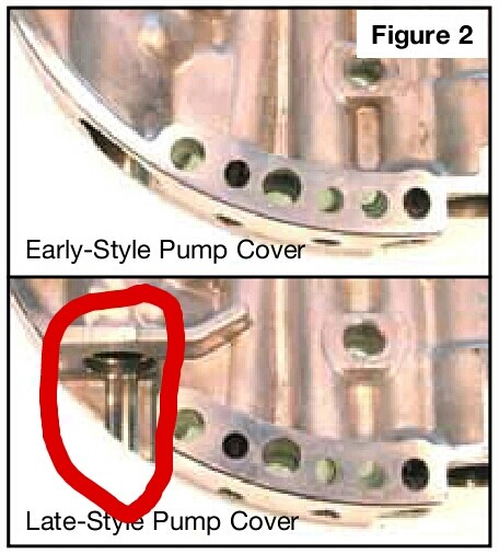 4L60E 4L65E 4L70E Transmission Input Speed Sensor (ISS) Plug 05-Up ...