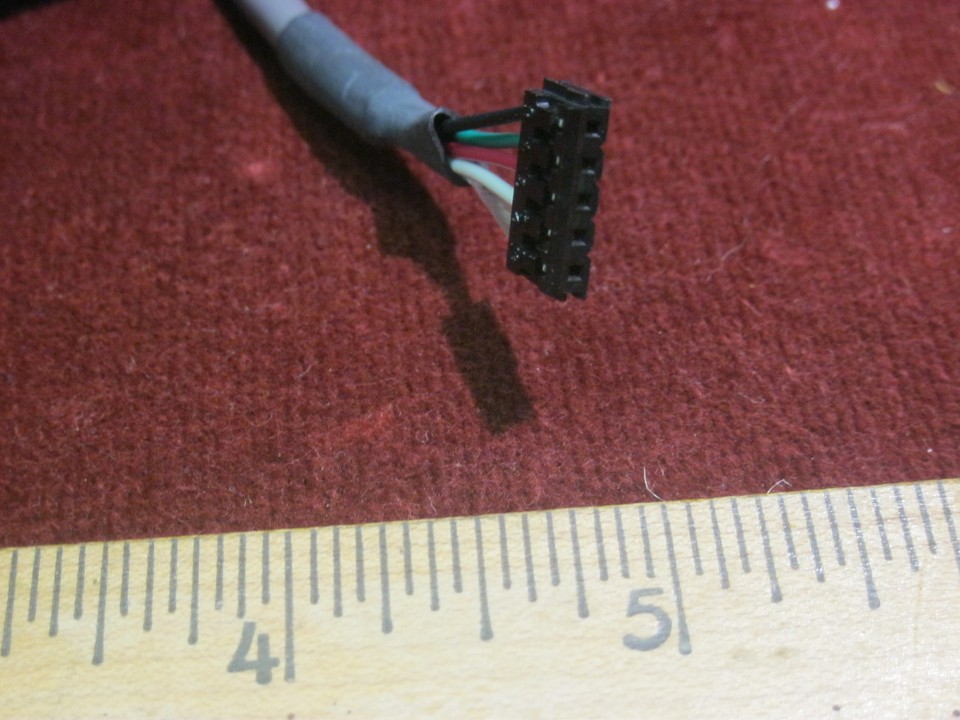 High End Systems 80470116 CABLE,LINK 5 CONDUCTOR SHIELD STC for Studio ...