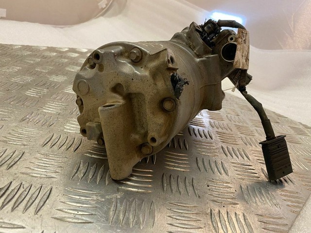 MERCEDES-BENZ / SANDEN OEM AC COMPRESSOR A0008300301 #72-8 for sale ...
