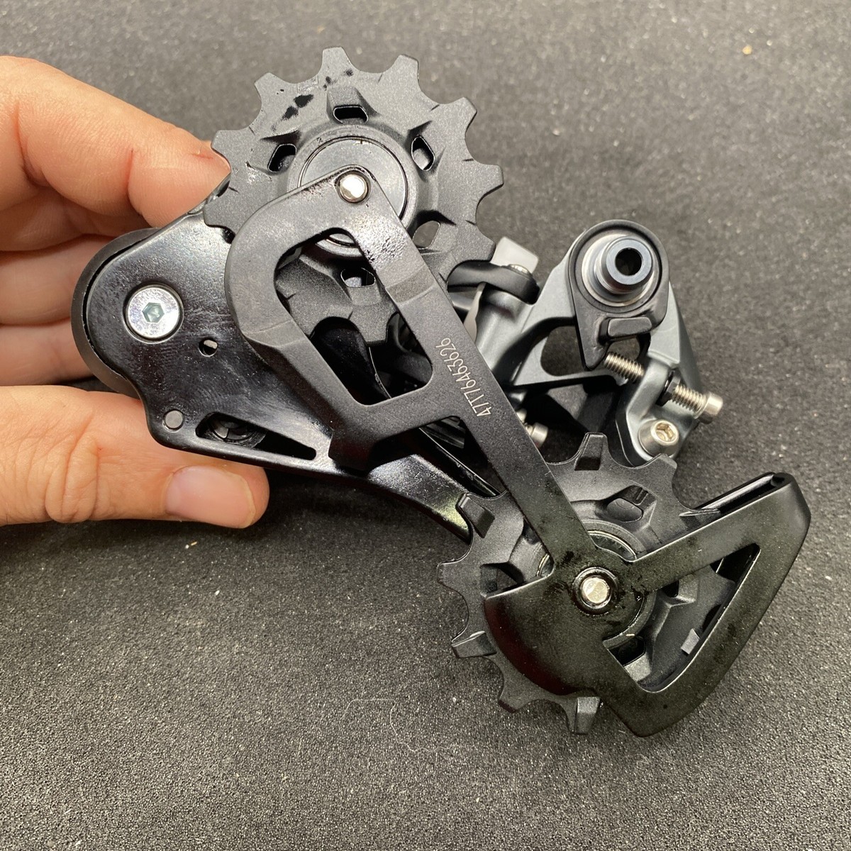 Sram Force 1 Type 3 Long Cage Rear Derailleur 42t Max 11 Sram Force 1 Type 3 Long Cage Rear Derailleur 42t Max 11