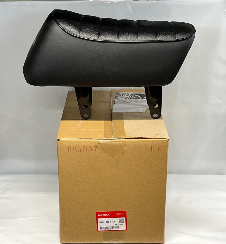 HONDA OEM SEAT ASSEMBLY Z50A 69 Z50AK1 70 Z50AK2 71 77100-045-671A | eBay