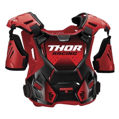 Thor RedBlack Guardian Roost Guard ( Mens Med/Large ) 2701-0957 | eBay