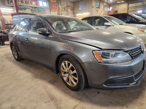 Front Bumper Assembly W/Grille LD7X-Platinum Gray Fits 11-14 JETTA ...