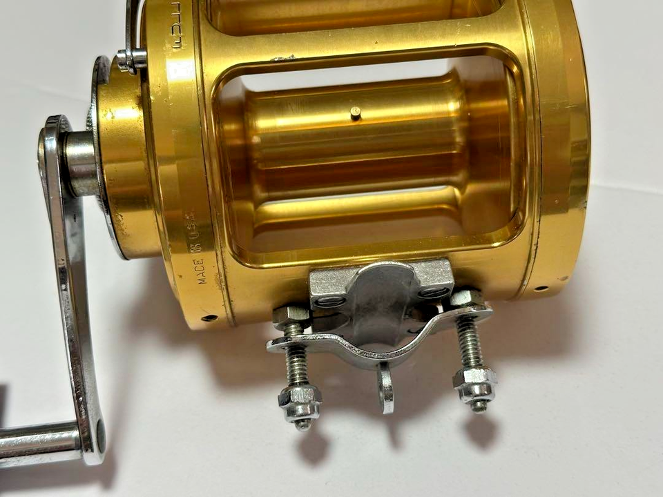 Penn ReelS International II 50TW Lever Drag Big Game Trolling sea ...