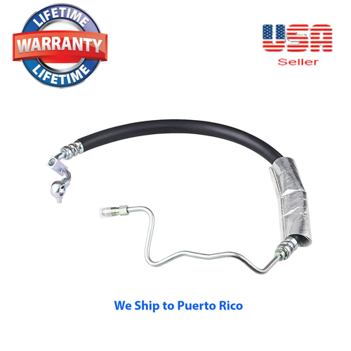New Power Steering Pressure Hose 49720-7Y000 Fit For Nissan Maxima 3.5L ...
