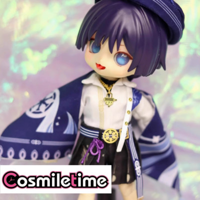 Genshin Impact Scaramouche Wanderer Balladeer OB11 MJD BJD Figure Doll ...