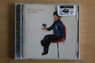 Ben Christophers - Spoonface (C319) | eBay Australia