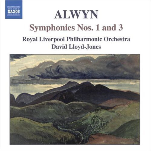 David Lloyd-Jones - Symphony No 1 [New CD] 747313264827 | eBay