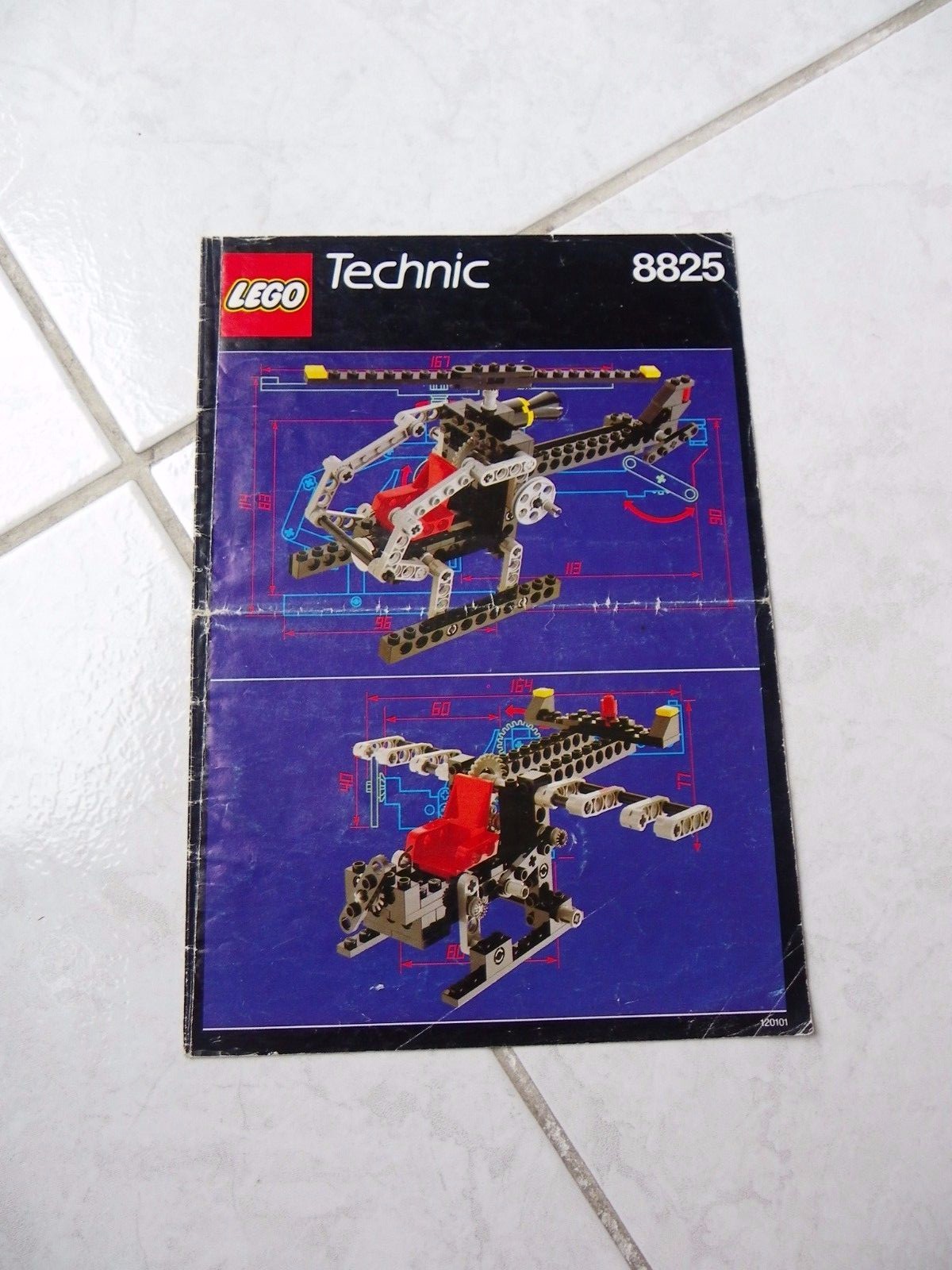 LEGO TECHNIC: Night Chopper (8825) for sale online | eBay