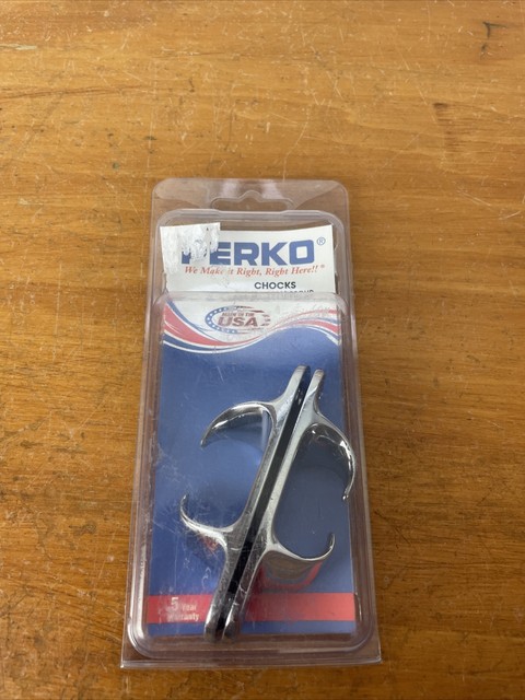 Perko Skene Bow Chocks Pair 1223DP0CHR for sale online | eBay
