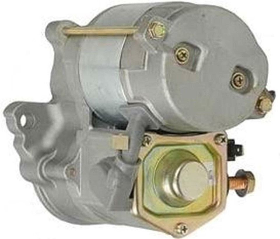 STARTER FITS KUBOTA 16612-63012 34650-63010 34650-63011 34650-63012 ...
