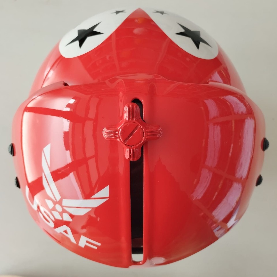 THUNDERBIRDS SQUADRON FLIGHT HGU-33 HELMET PROP PILOT USAF US AIR FORCE ...